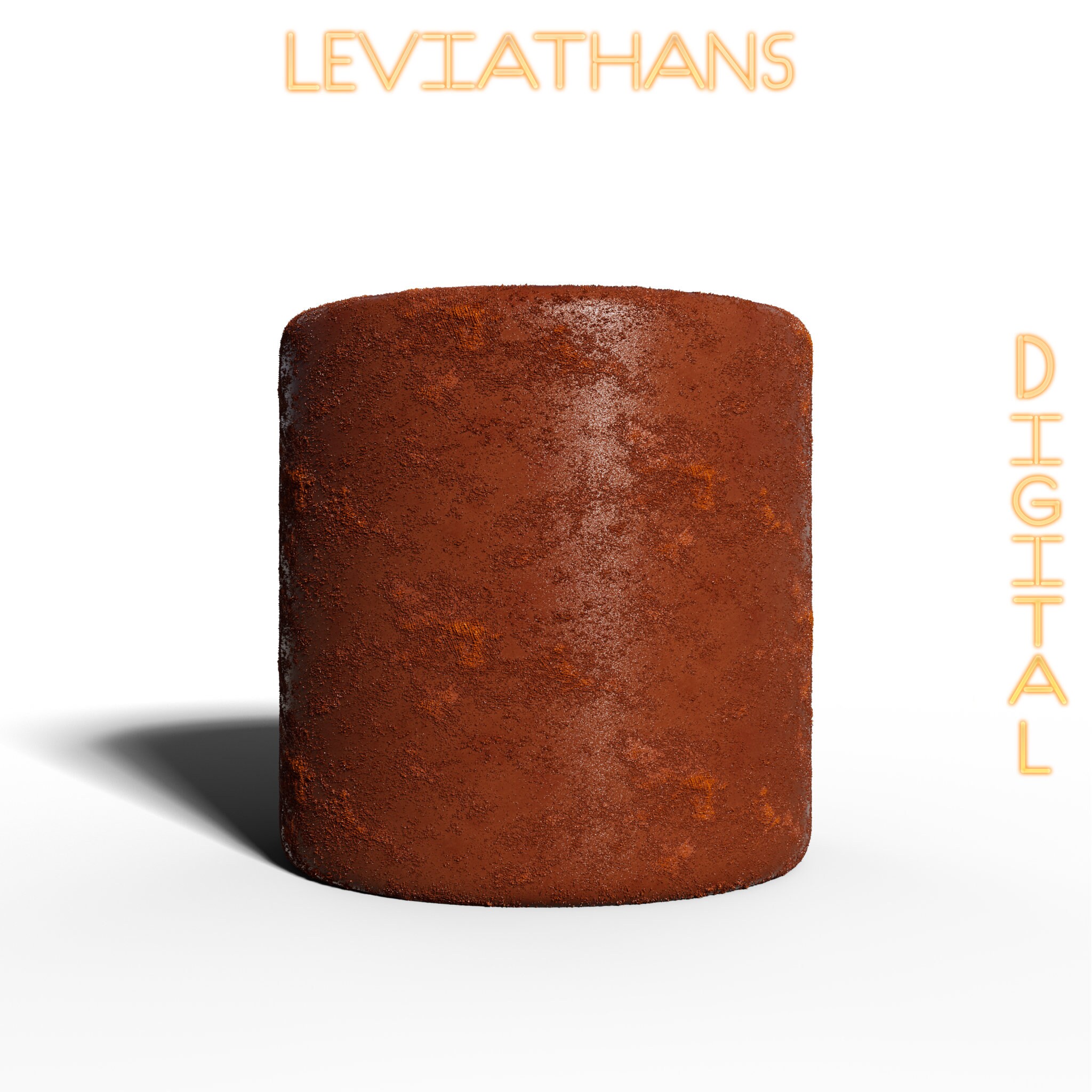 4K PBR Seamless Rusty Metal Texture Set 1 - Etsy