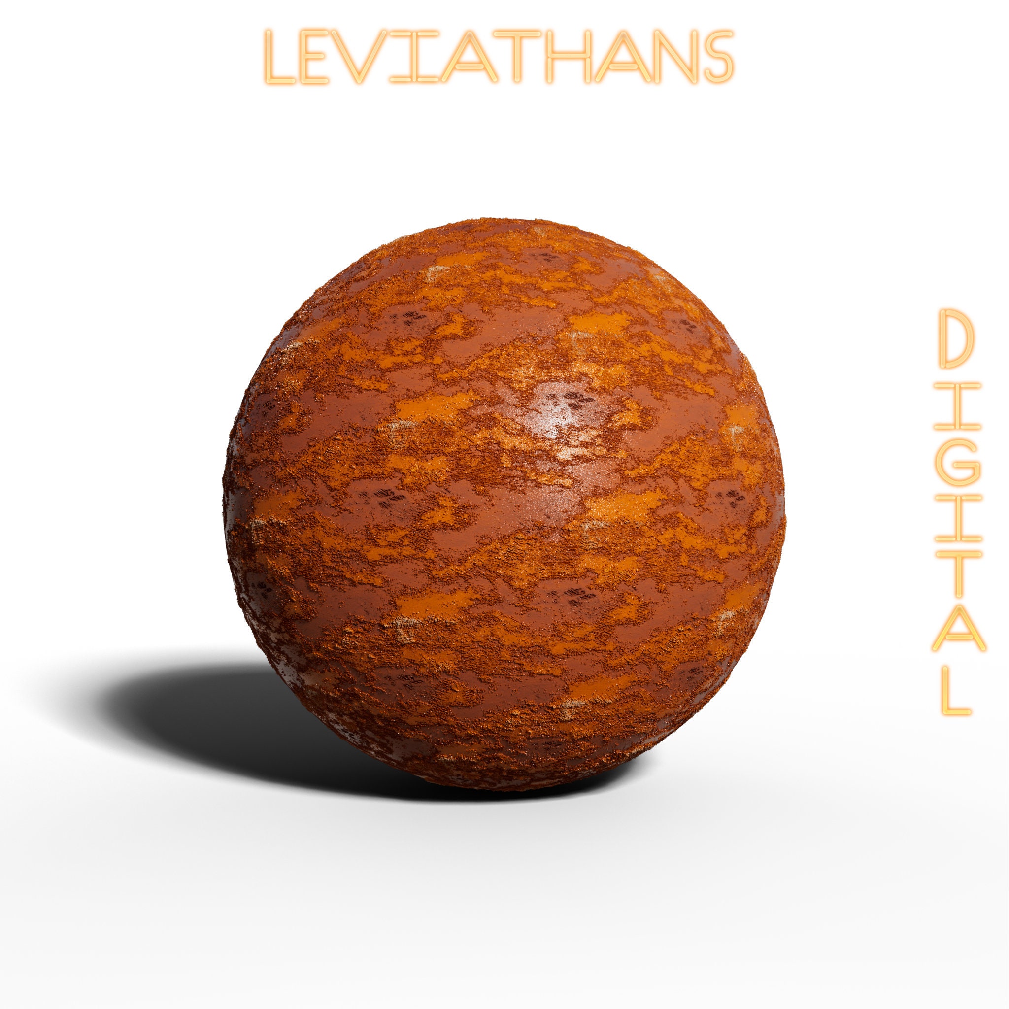 4K PBR Seamless Rusty Metal Texture Set 3 - Etsy