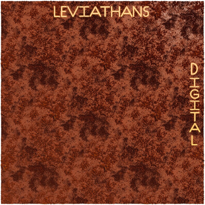 4K PBR Seamless Rusty Metal Texture Set 2 - Etsy