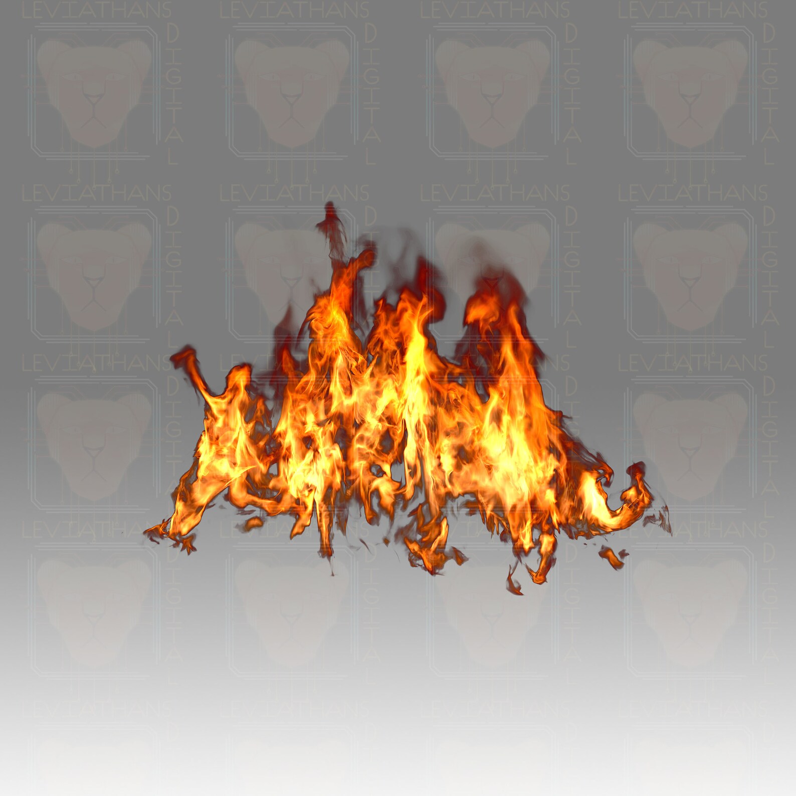 Digital Fire Overlays 2K - Etsy