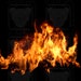 3 Digital Animated Fire Video Clip Overlays HD - Etsy