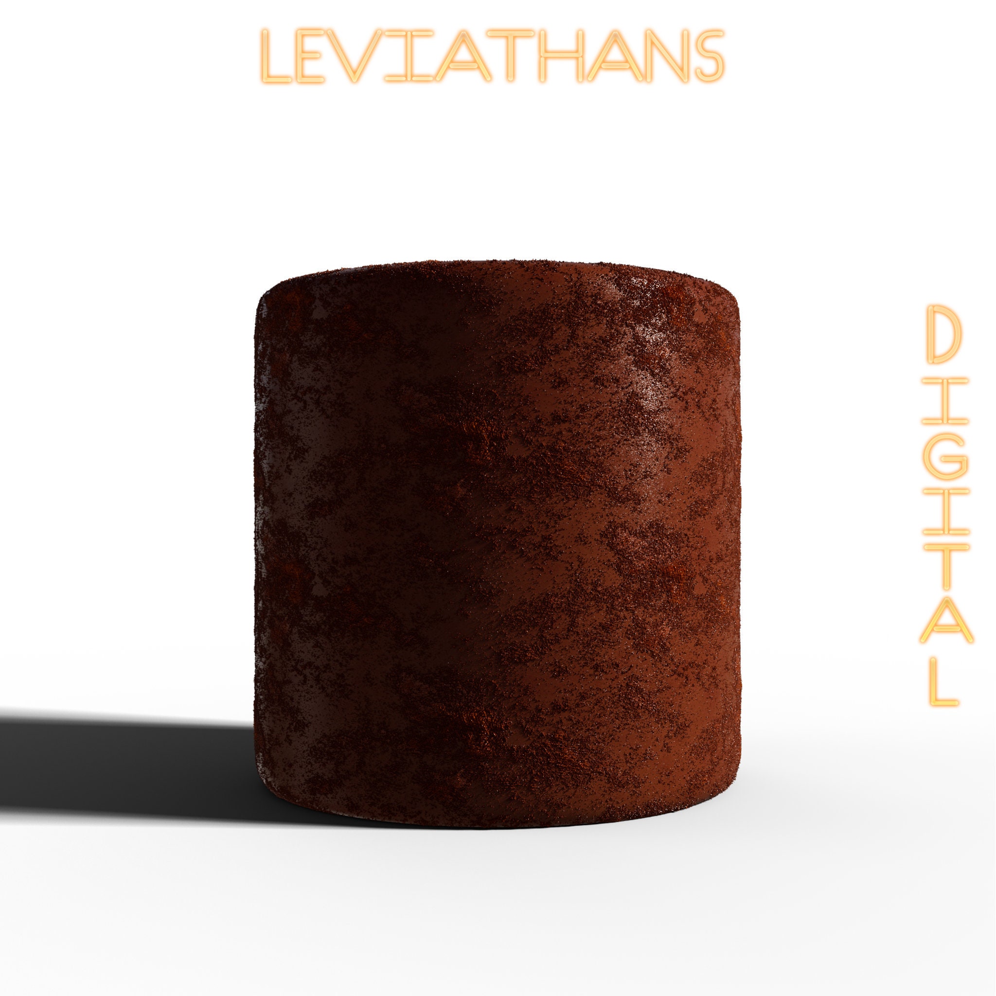 4K PBR Seamless Rusty Metal Texture Set 1 - Etsy