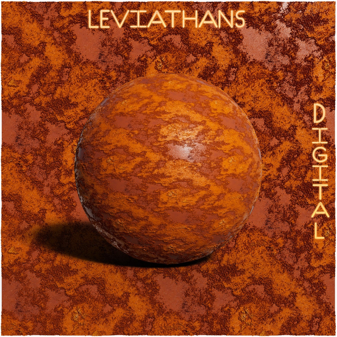 4K PBR Seamless Rusty Metal Texture Set 5 - Etsy