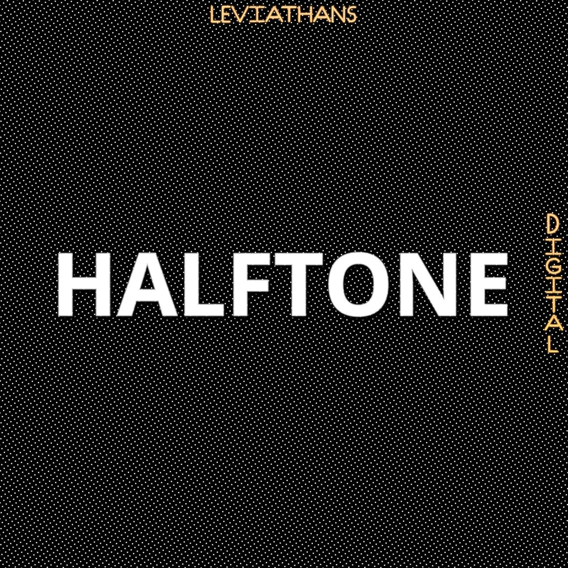 10 Solid Halftone Pattern Digital Textures 4K - Etsy