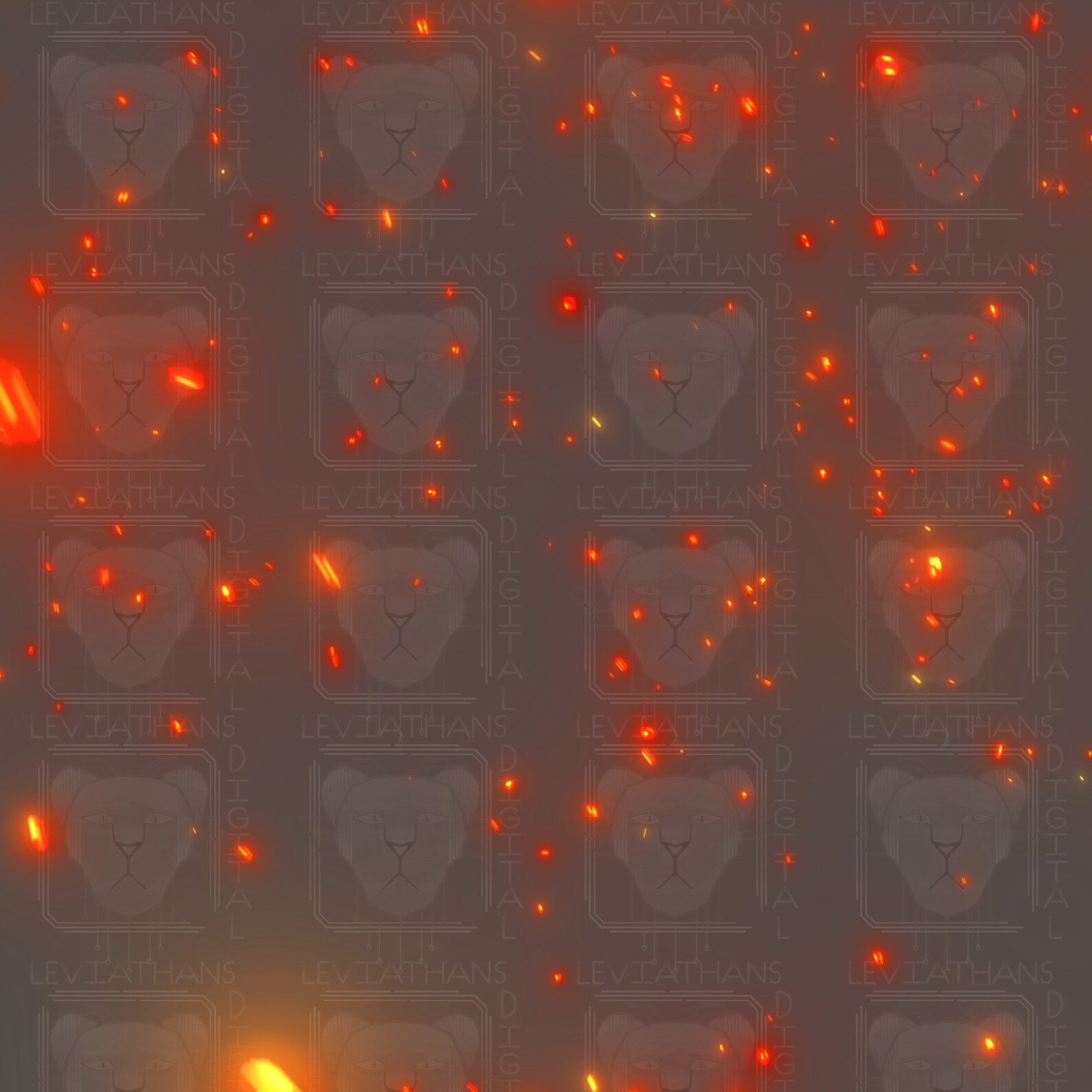 19 Orange Glowing Falling Ember Digital Overlays 4K TIFF - Etsy