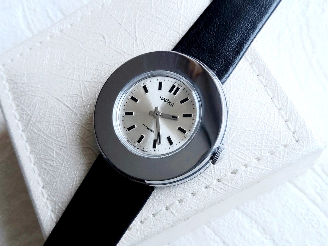 Rare Chaika Vintage Women's Watch , Cal. 1601A, 17 J, NOS, New, Never ...