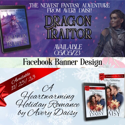 Author Branding Kit - Etsy