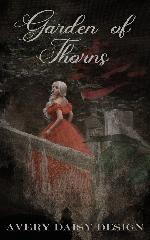 Paranormal Romance Book Cover Art