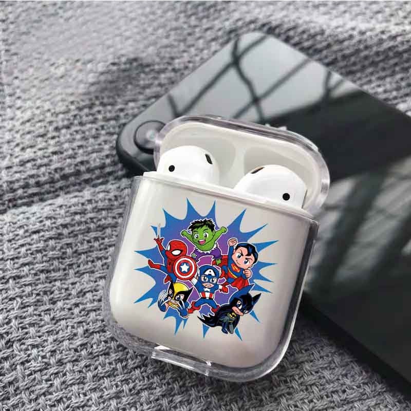 Cartoon AirPod Case - Etsy