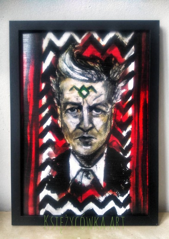 David Lynch Art Prints
