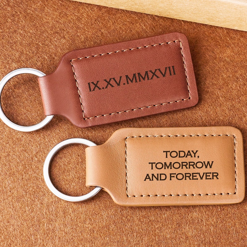 Mens Keychain - Etsy