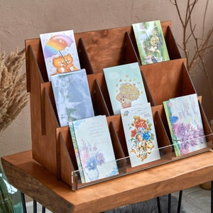 Greeting Card Display - Etsy