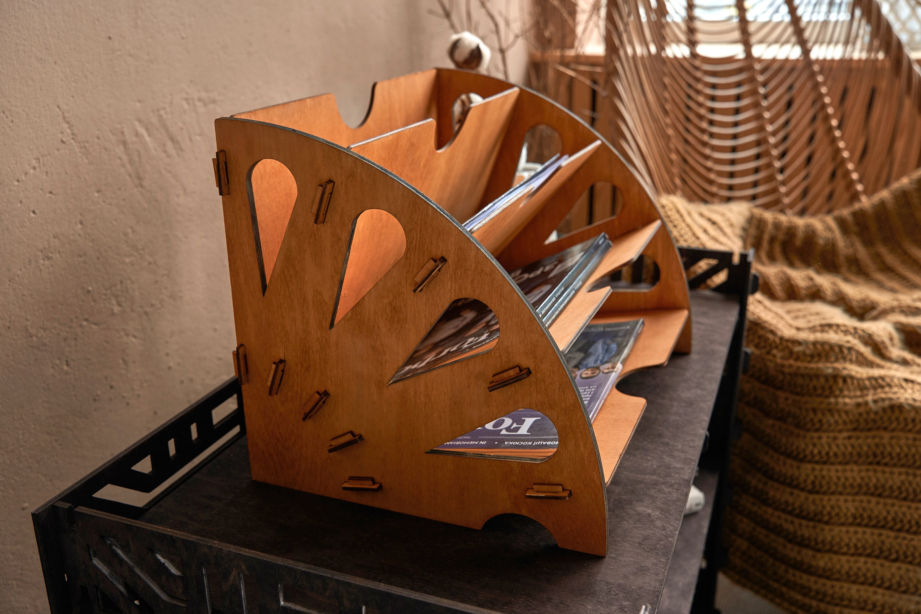 Wooden Document Holder Desk Paper Organizer Desktop - Etsy