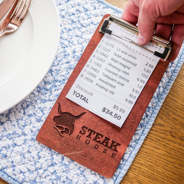 Check Presenter - Etsy