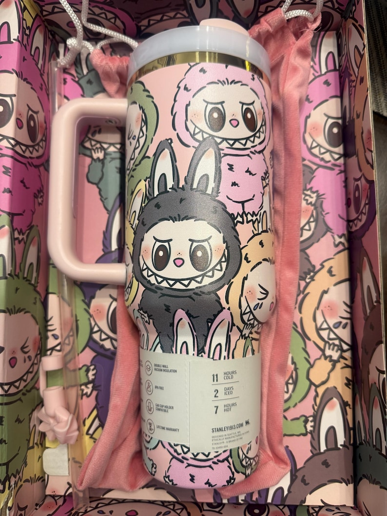 The Monster Tumbler 40 Oz Kit - Etsy