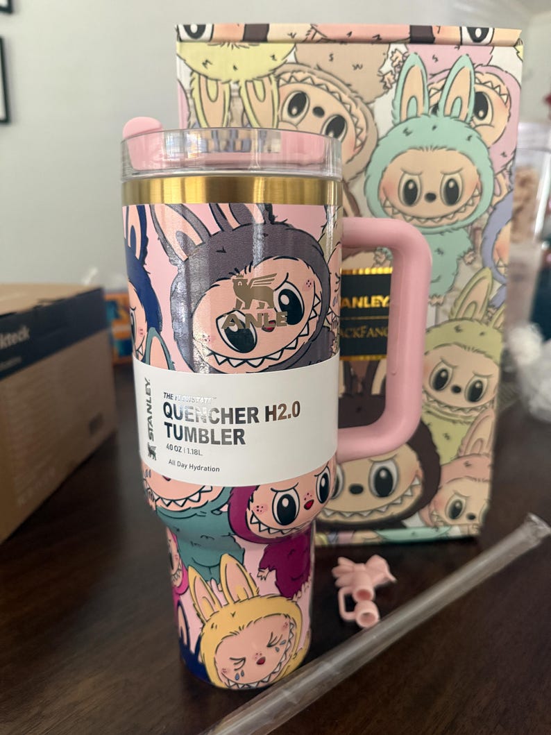 The Monster Tumbler 40 Oz Kit - Etsy