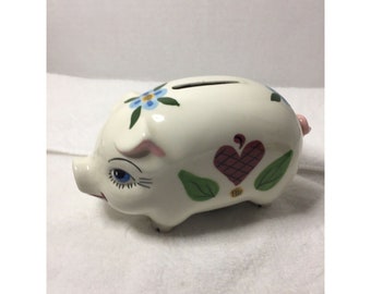 Piggy Bank Plug | Etsy