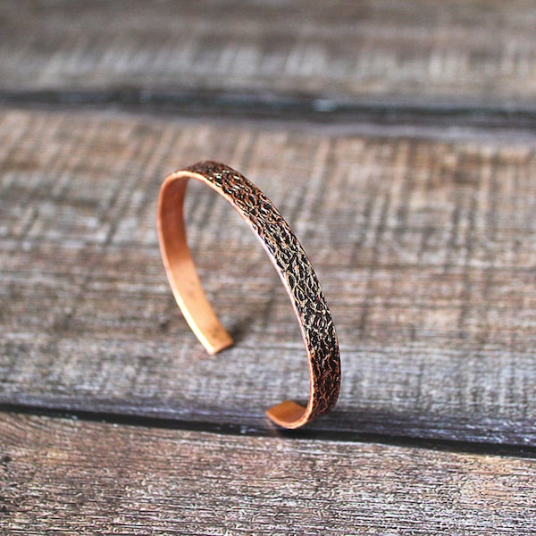 Hand Forged Copper Jewelry - Etsy