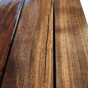 Rustic Black Walnut 2x2 Boards - Etsy