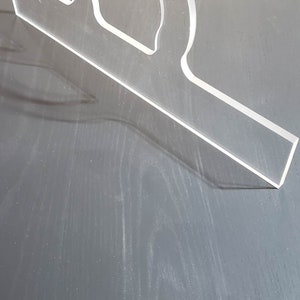 Handle Router Template bull Nose - Etsy