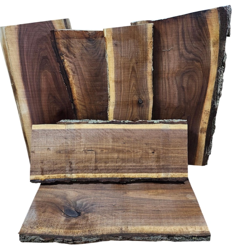 Walnut Wood Long Slab - Etsy