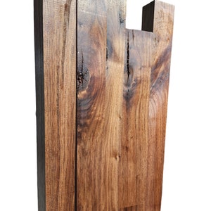 Rustic Black Walnut 2x2 Boards - Etsy