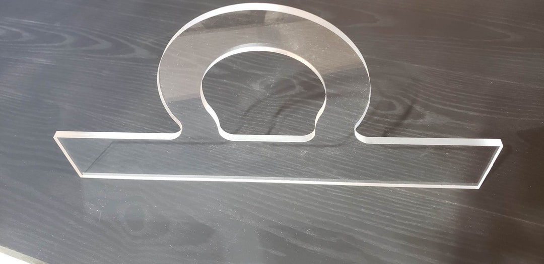 Handle Router Template bull Nose - Etsy