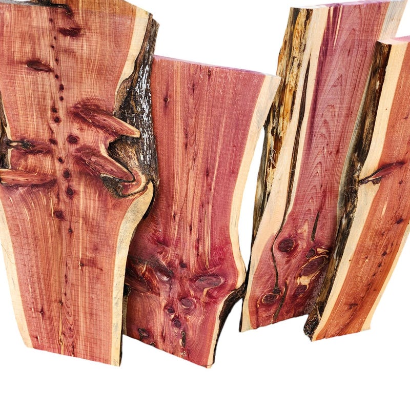 Cedar Floating Shelf - Etsy