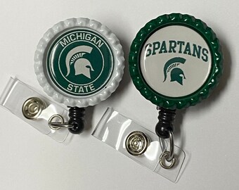Michigan State Badge - Etsy