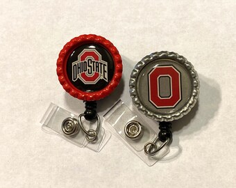 Ohio State Stained Glass - Etsy