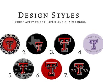 Texas Tech Svg - Etsy