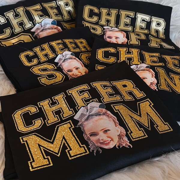 Cheer Shirts - Etsy