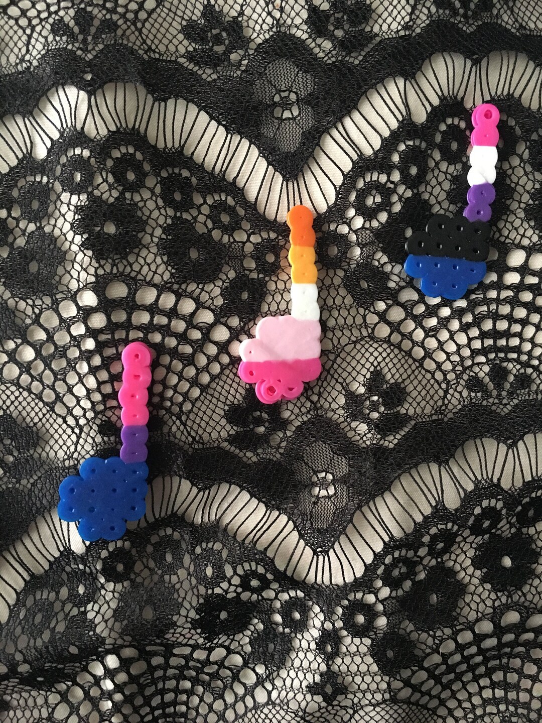 Perler Note - Etsy