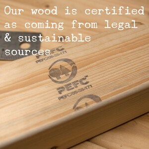 Hexagon Wood Jewellery Displays, Shop Display Jewellery, White Wood ...