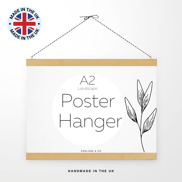 Vintage Print A2 - Etsy