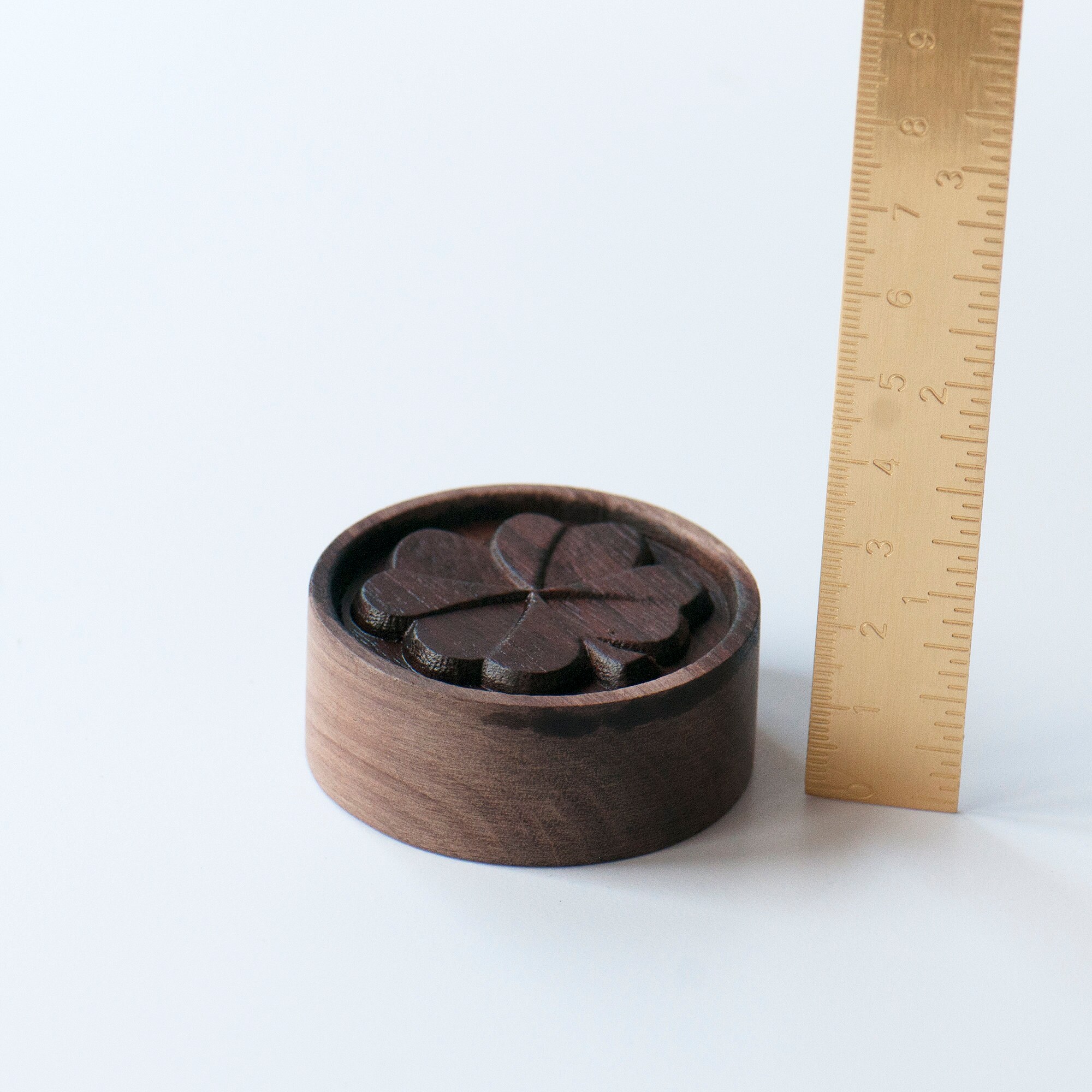 Clover Wooden Oil Diffuser Clover Wood Room Scenter Air - Etsy UK