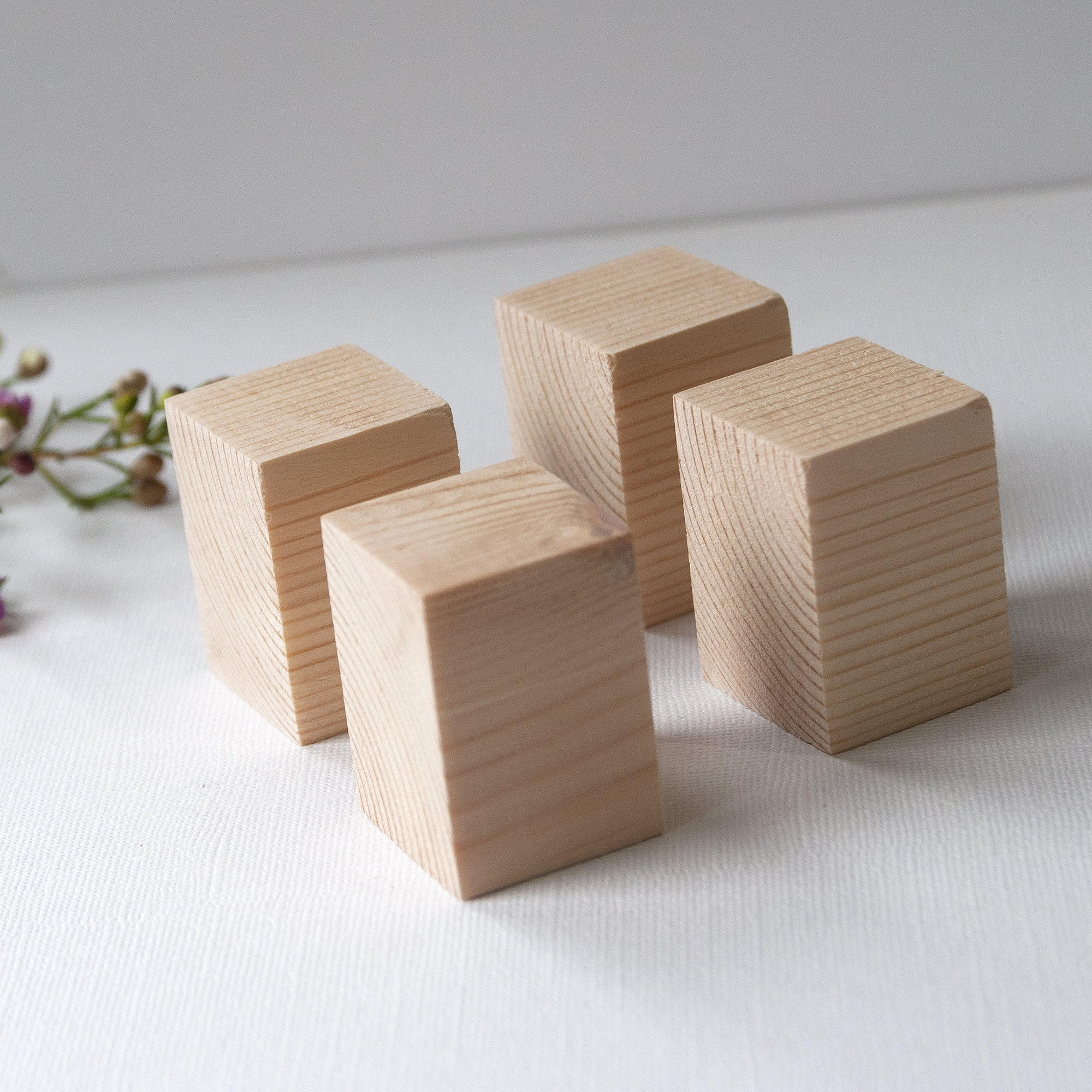 Wooden Riser Blocksproduct Displays Platform Displays Wood | Etsy UK