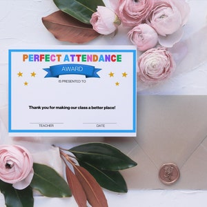 Classroom Awards, End of Year Awards, Student Awards, Printable Student ...