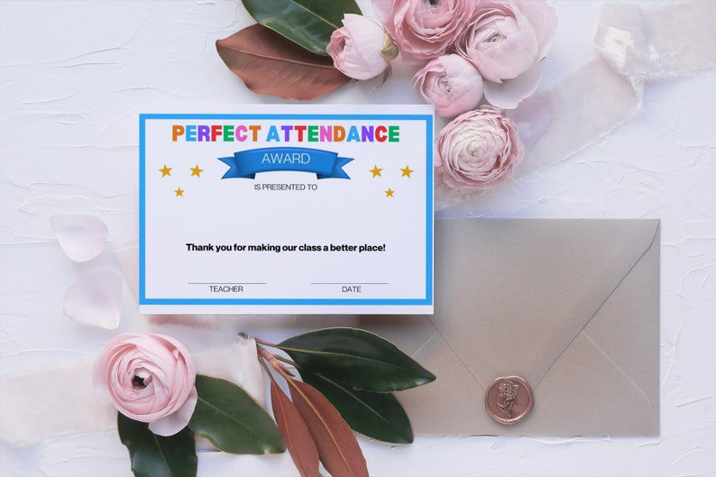 Classroom Awards, End of Year Awards, Student Awards, Printable Student ...