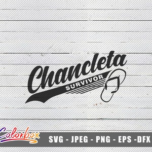 Chancleta Survivor Svg, Latina Svg, Chancla Survivor, Hispanic Svg ...