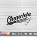 Chancleta Survivor Svg, Latina Svg, Chancla Survivor, Hispanic Svg ...