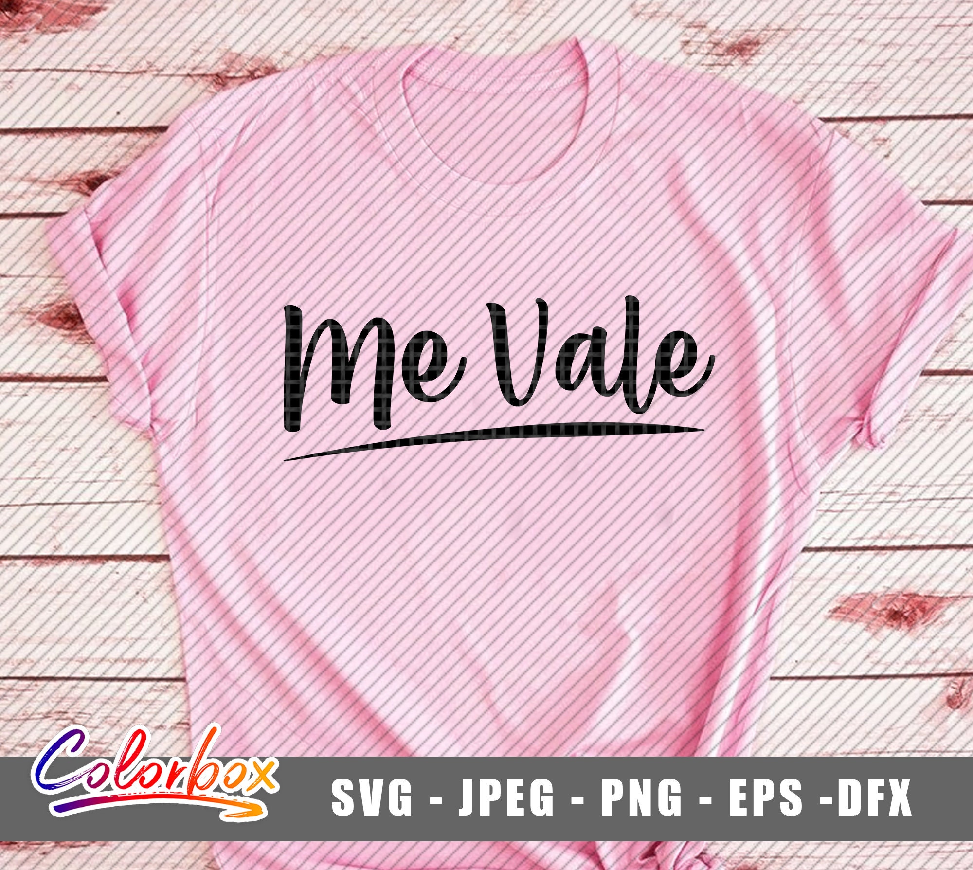 Me Vale Svg Spanish Quote Svg Lowrider Svg Latin Pride - Etsy
