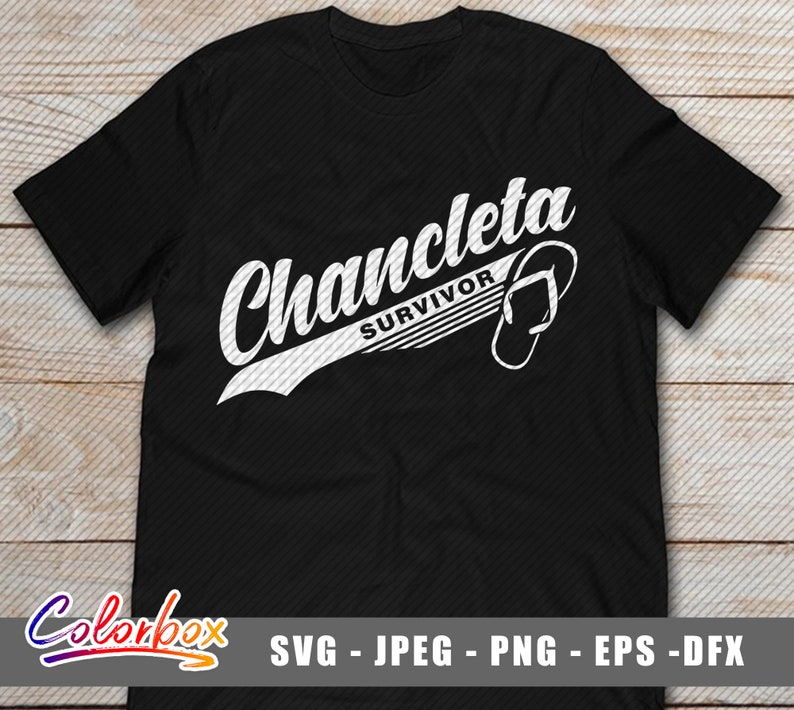 Chancleta Survivor Svg Latina Svg Chancla Survivor Hispanic - Etsy