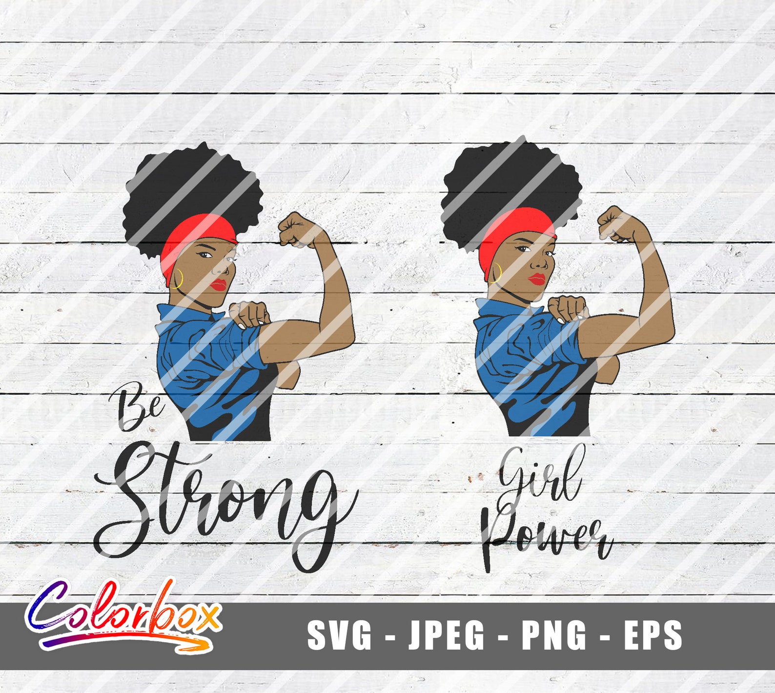 Black Woman Svg Rosie Riveter Svg Black Lives Matters Svg - Etsy