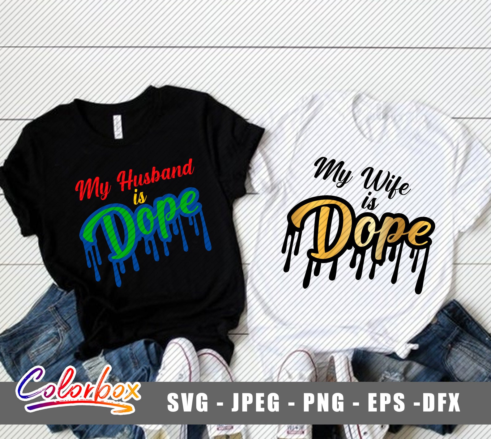 Dope Wife and Husband Svg Dope Svg Dope Black Couple Svg - Etsy