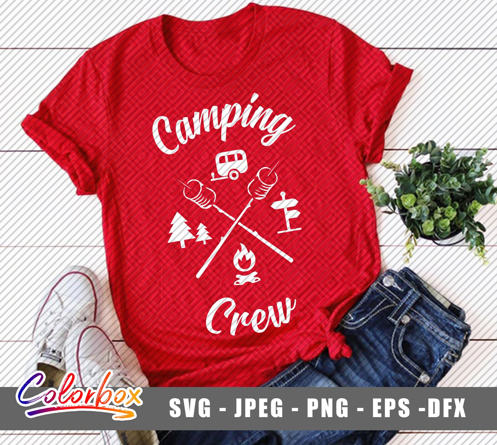 Camping Crew Svg Camping Svg Camp Svg Camping Svg Files - Etsy