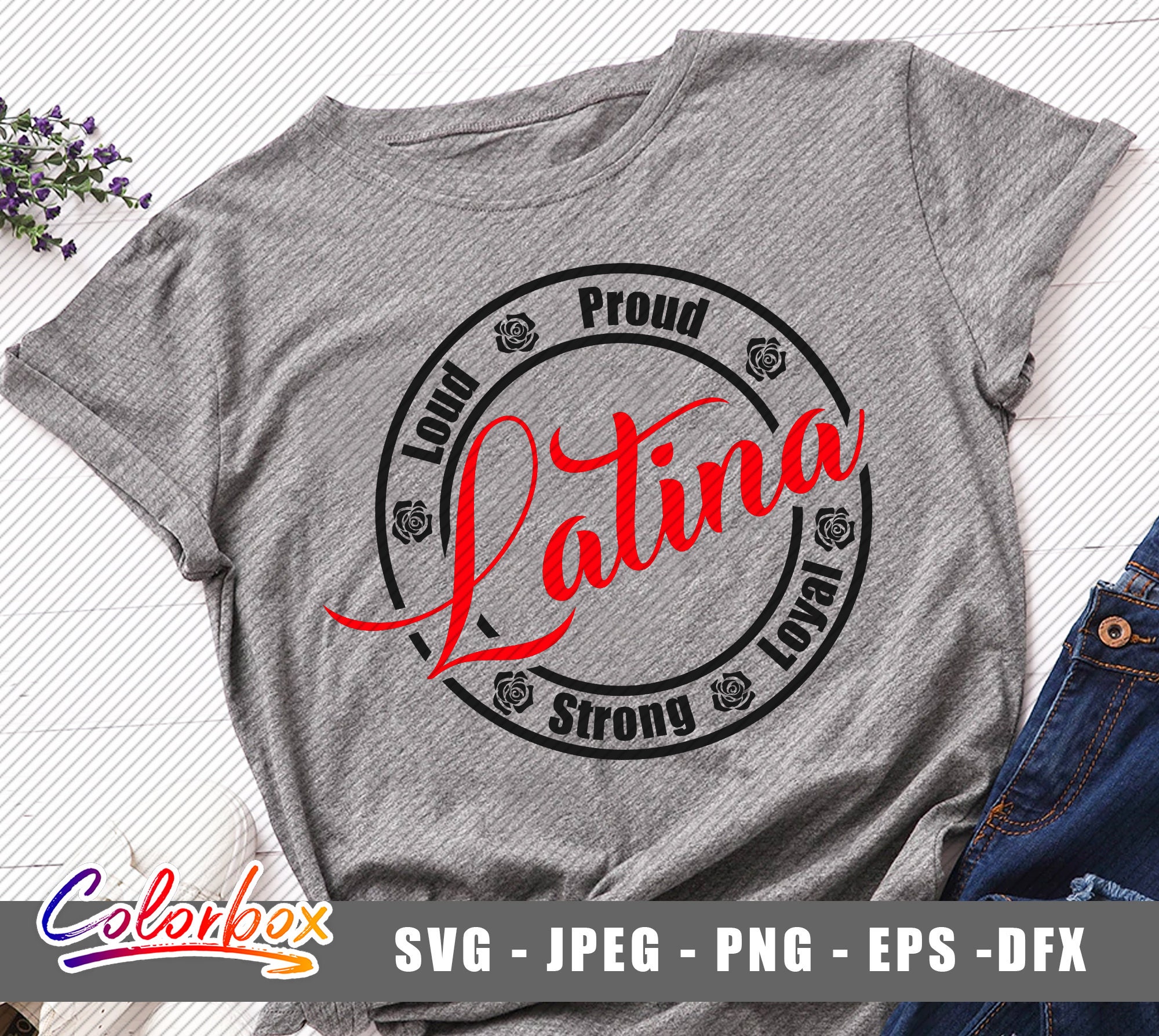 Latina Svg Mexican svg Chingona svg Chula svg Latina Girl | Etsy