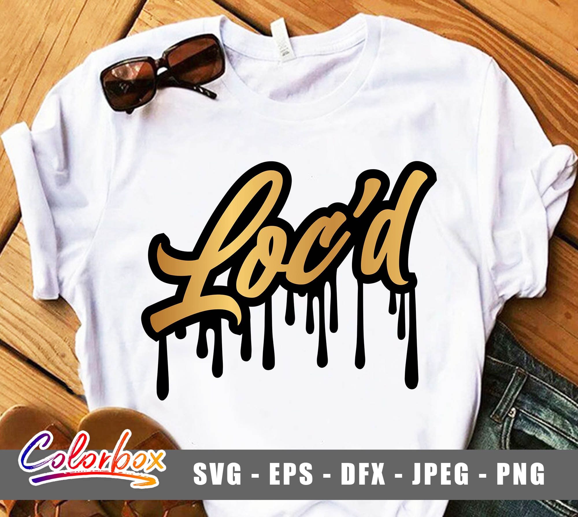 Locs SVG, Locs Drip SVG, Dope Black and Loc'd Up SVG, Dreadlocks SVG ...
