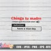 Chinga Tu Madre Svg, Spanish Quote Svg, Png, Jpeg, Eps, Cut Files ...