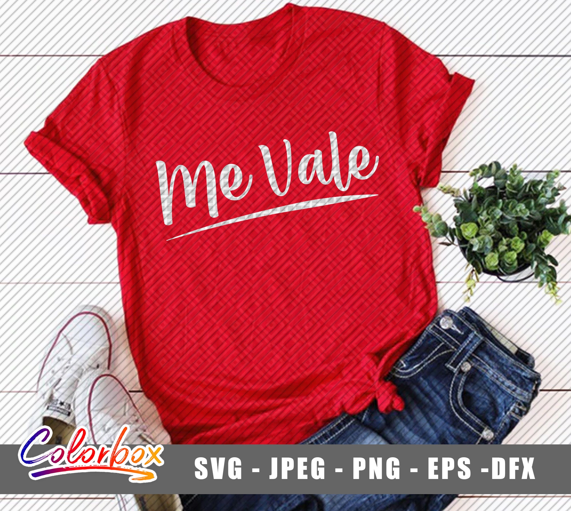 Me Vale Svg Spanish Quote Svg Lowrider Svg Latin Pride - Etsy